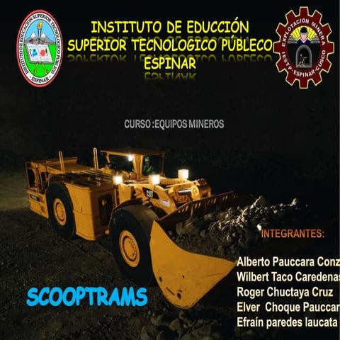 INTRODUCCION AL SCOOPTRAMS.pptx