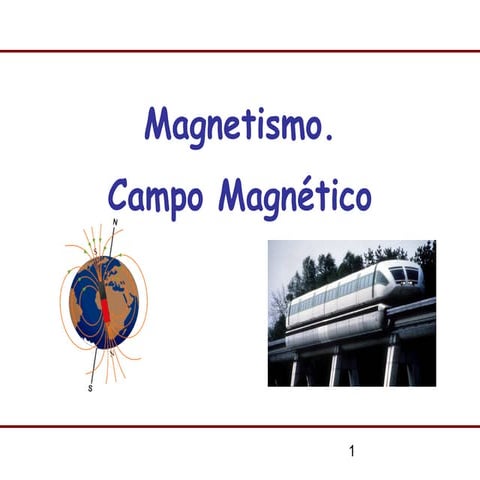 Magnetismo | PPT