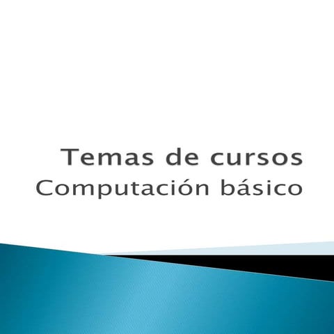 ESCRITORIO DE WINDOWS 11 Y SUS ELEMENTOS | PDF