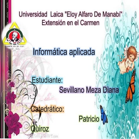 Temas de informatica. | PPTX