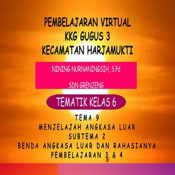 TEMATIK KLS 6 TEMA 9 SUB 2 PB 3&4.pptx