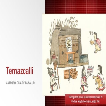 Temazcalli | PDF