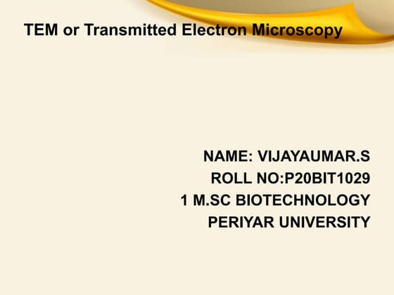 Transmission electron microscope, high resolution tem and selected area ...