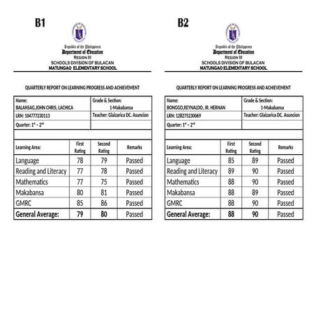 TEMP-CARD-SF9-G1-MATATAG-2024-2025-SSSSS | DOCX