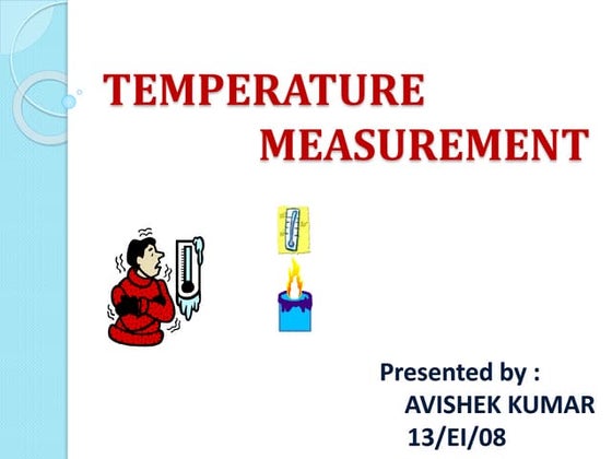 Temperature | PDF | Cold and Flu | Diseases and Conditions