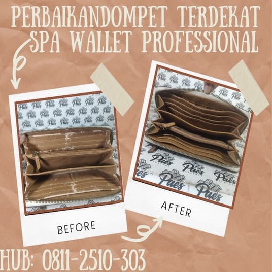 CALL/WA 0811-2510-303 tempat cuci tas branded Jepara | PPT