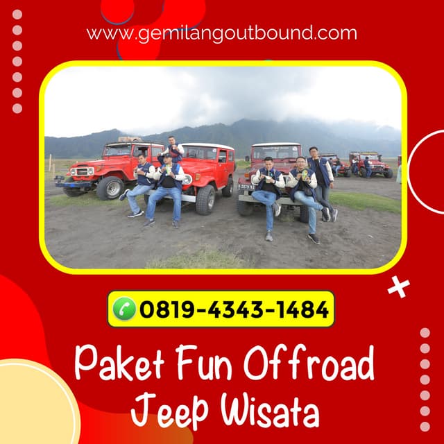 Jasa Paket Team Building | PDF