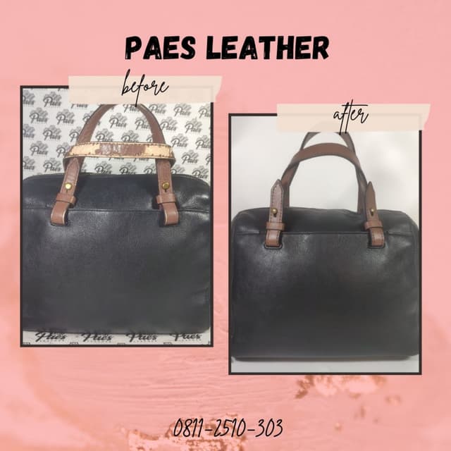 CALL/WA 0811-2510-303 tempat service tas branded Probolinggo | PDF