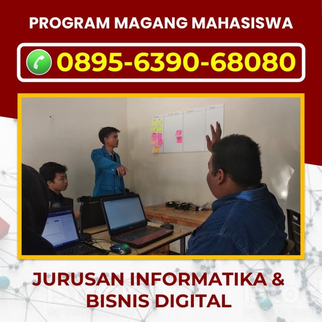 Program Praktek Kerja Nyata TI | PDF Program Praktek Kerja Nyata TI | PDF