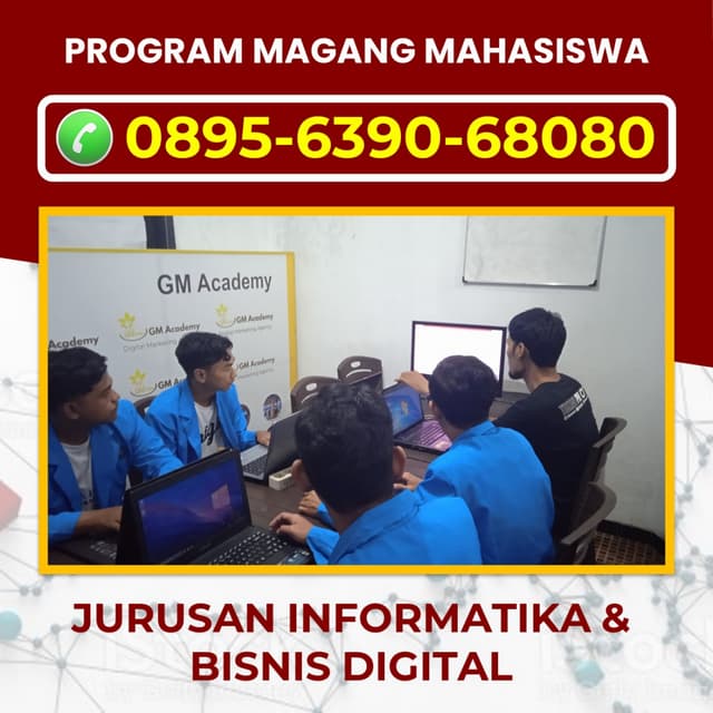 Program Magang Jurusan Pemasaran | PDF