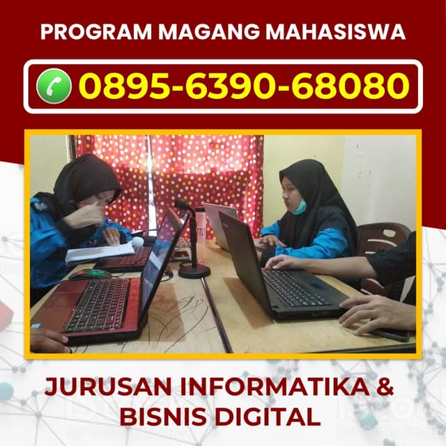 Program Magang Jurusan TI | PDF