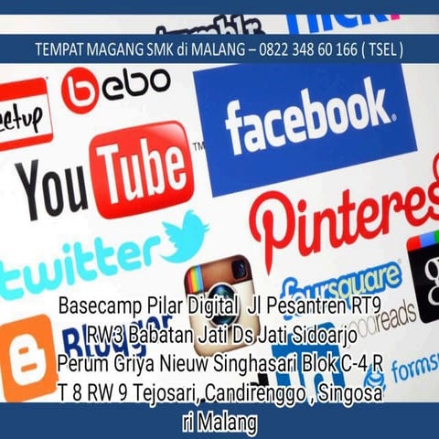 Tempat pkl multimedia di malang | PDF