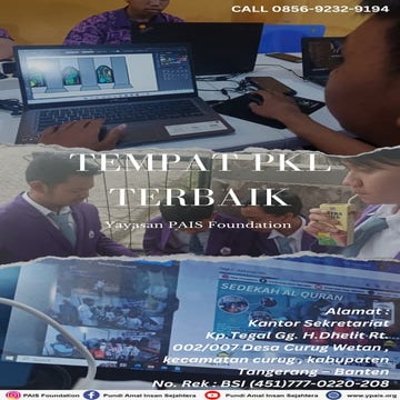 Tempat PKL Margoyoso | PDF