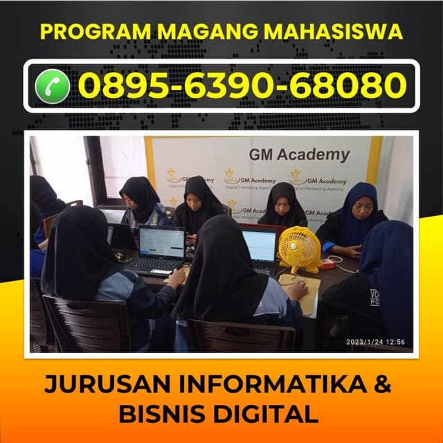 Program Prakerin TKJ Sekitar Malang | PDF