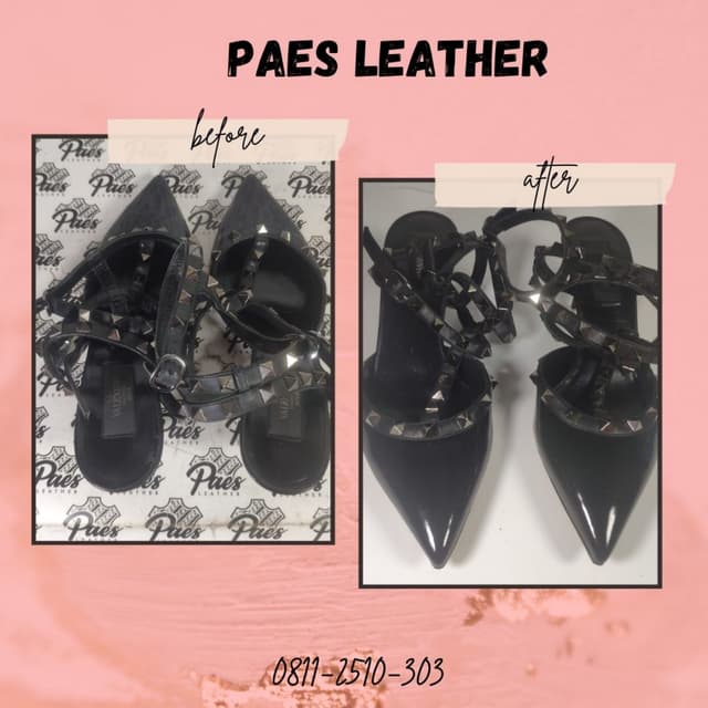 CALL/WA 0811-2510-303 tempat service tas branded Serang | PDF