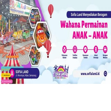 Tempat Wisata Anak Di Semarang Terbaru Sofialand.id.pdf