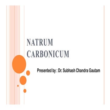 Kali Carbonicum.HOMOEOPATHIC MATERIA M.pptx