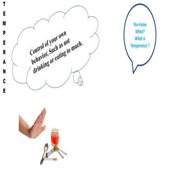 Temperance | PPT