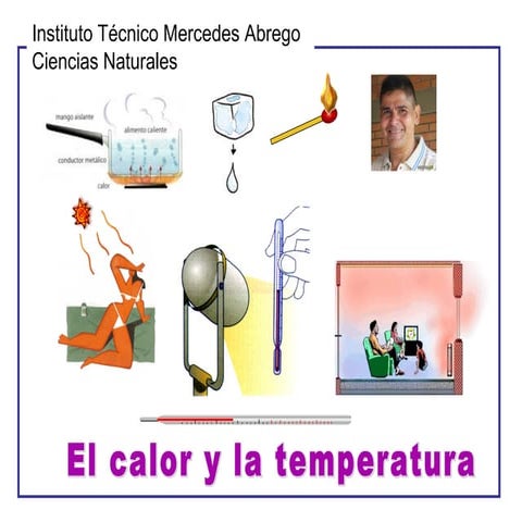 Temperatura y Calor | PPT