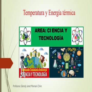 TEMPERATURA Y ENERGÍA TÉRMICA.2do C.pptx
