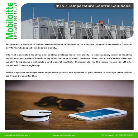 Hvac system solutions