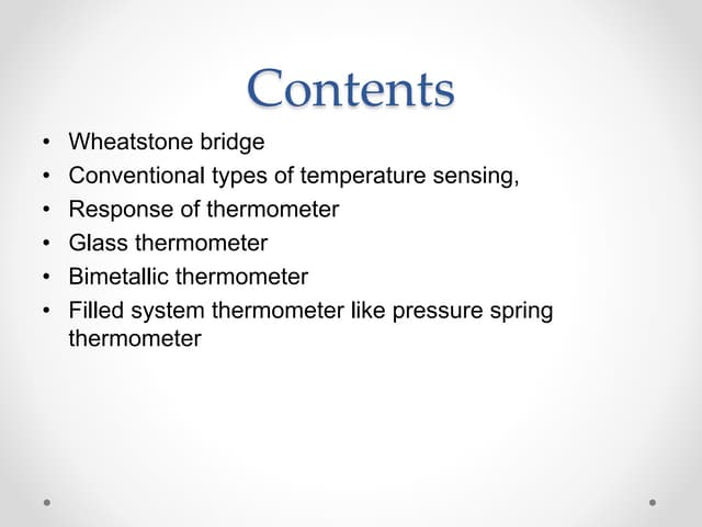 Temperature Sensors PPT by Dr. V. K Thute.pptx