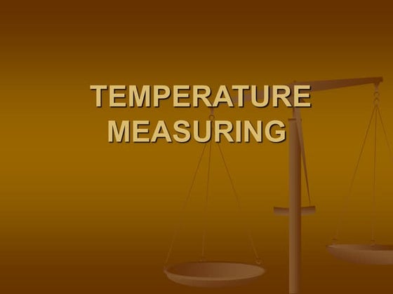 La variation des mesures thermométriques dans le corps.pptx