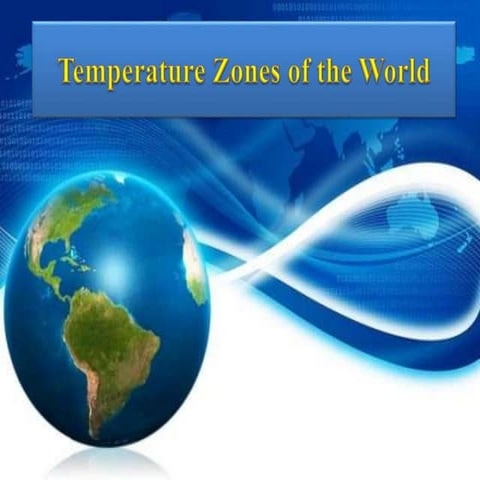 Heat Zones of the Earth.pptx