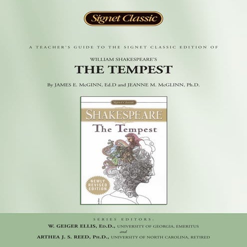 Tempest | PDF