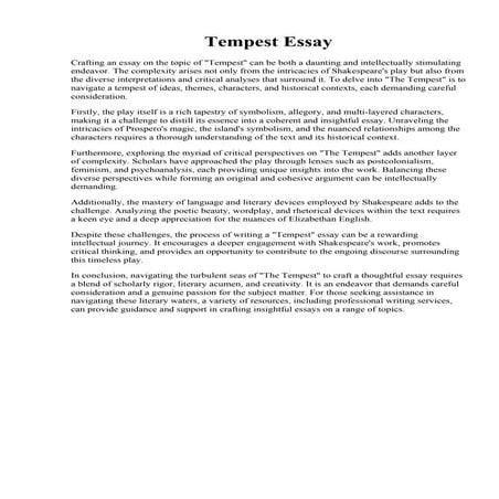 Tempest Essay.pdf