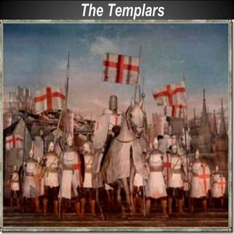 Templars] | PPT