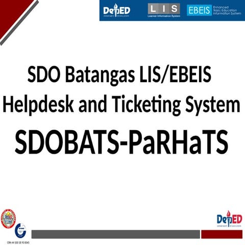 step by Step Template in in accomplishing data issues in LIS.pptx