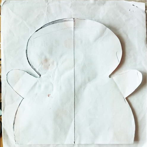 Templates for soft toys | PDF