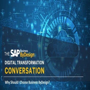 SAP Business ByDesign | PPTX