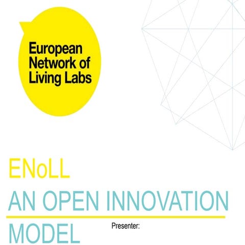 Introduction to ENoLL | PPTX