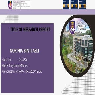Template Academic Research Presentation.pptx