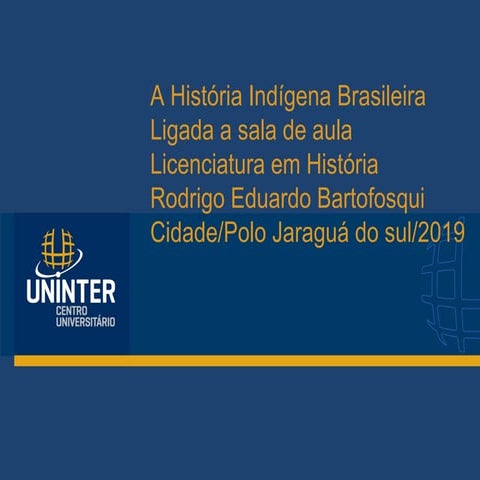 Template apresentação padrão slides TCC - Licenciatura e Bacharelado.ppt