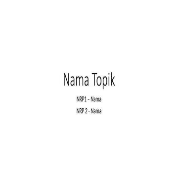 Template Bootstrap Presentation For Template Pptx