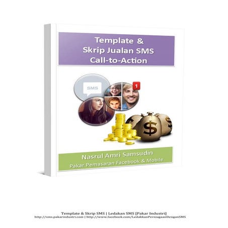 Template dan skrip_sms | PDF