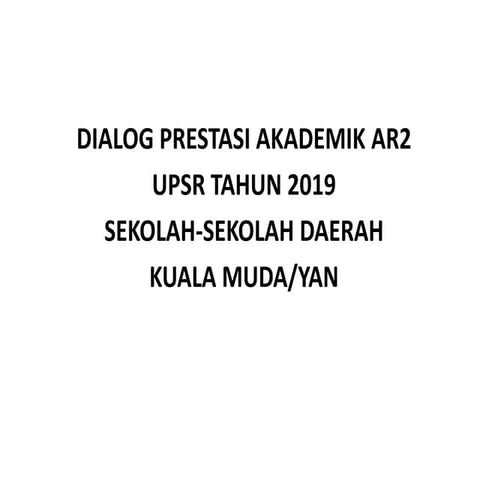 Template dpa upsr kmy 2019 v3 | PPT