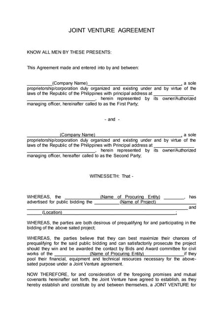 LEASE CONTRACT for HOUSE RENTAL FOR TWO YEARS | PDF