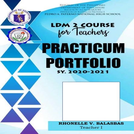 Template for LDM2 Practical Portfolio.pptx