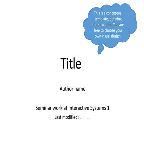 Template for seminar work IS1uy (3).pptx