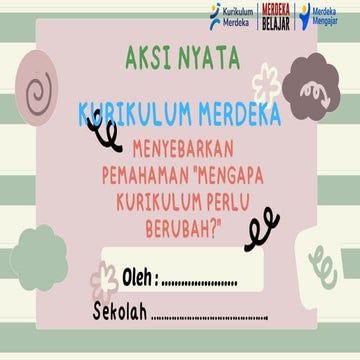 Template kurikulum merdeka terbaru..pptx