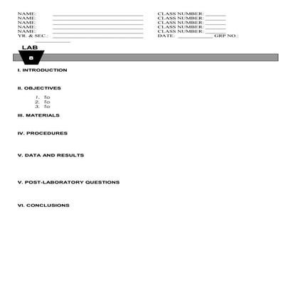 Template lab 8 | DOC