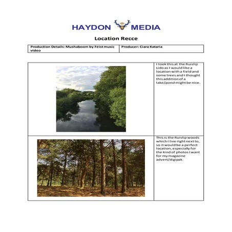 Preservation & conservation of the environment | PPSX