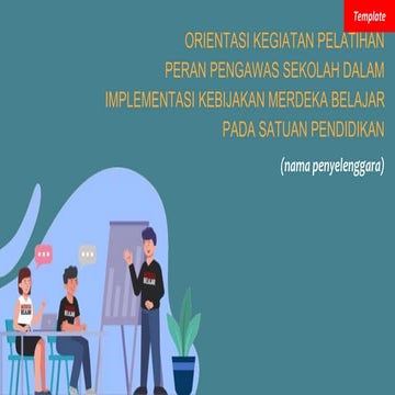 (Template) Orientasi Kegiatan Pelatihan.pptx