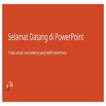 template pertama Selamat Datang di PowerPoint.pptx