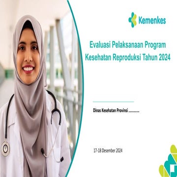 Template PPT Evaluasi Program Kespro 2024[.pptx