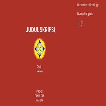 TEMPLATE PPT SIDANG SKRIPSI by Ayu Rizka.pptx